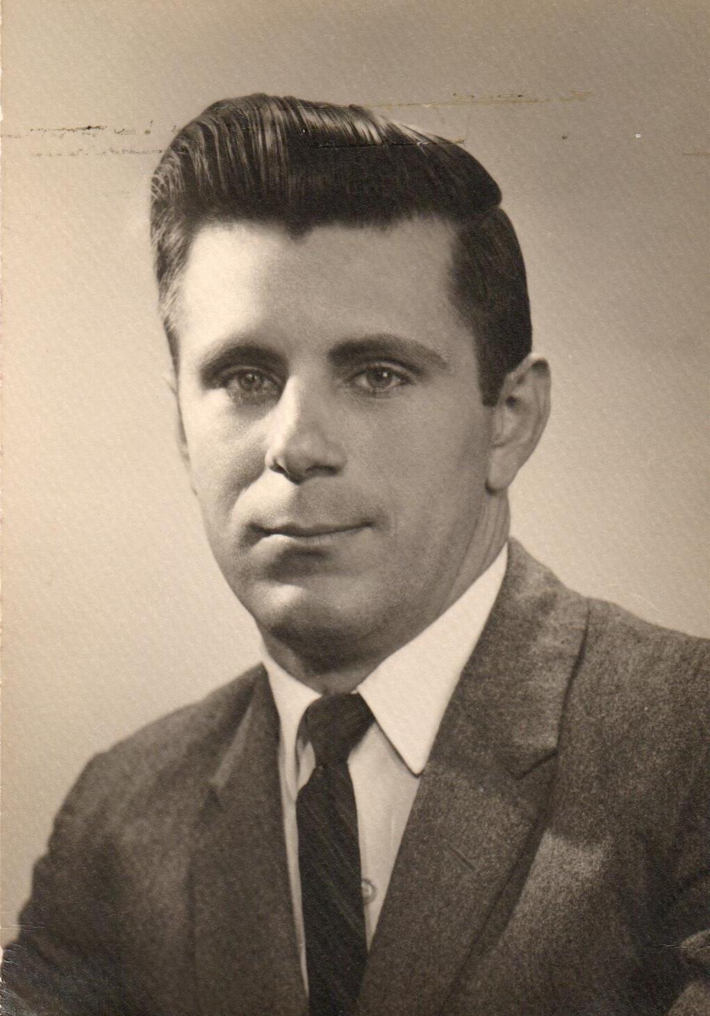 Obituary: Harold Metts; Lenexa, KS | Southwest Arkansas News