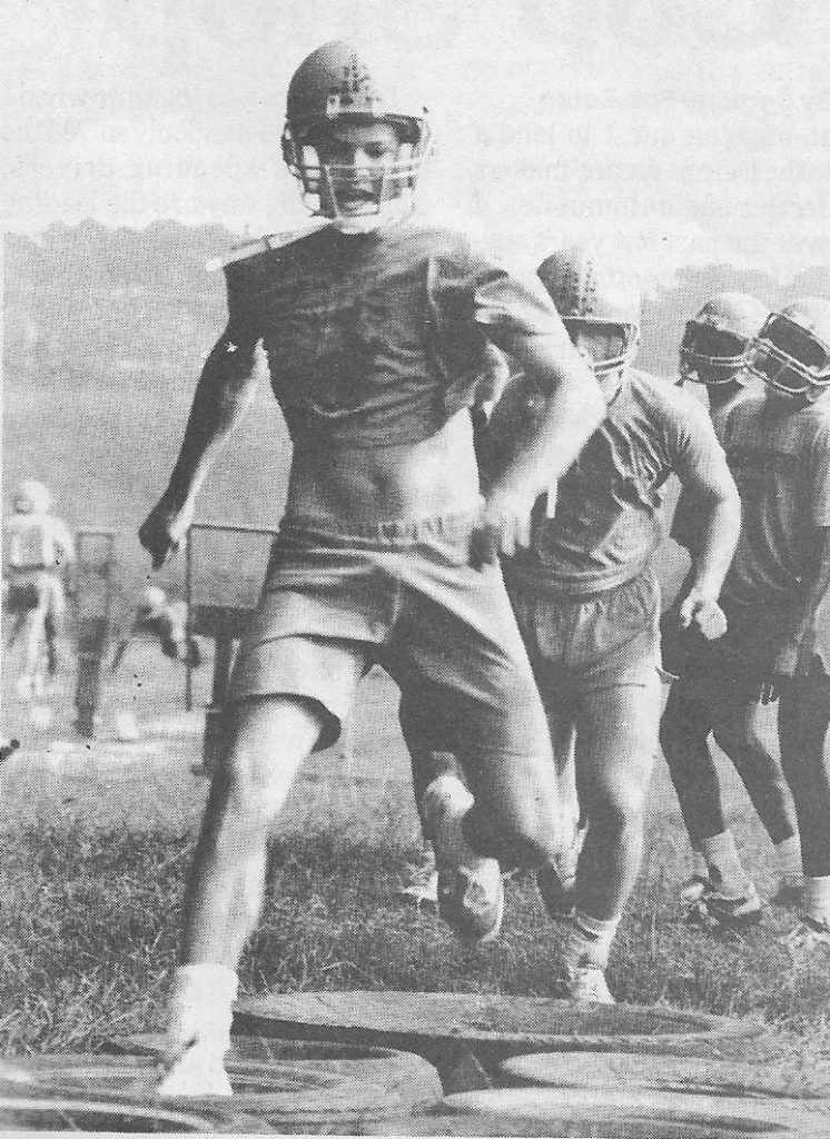The Cecil ‘Birddog’ Harris Memorial Early Files | Southwest Arkansas News